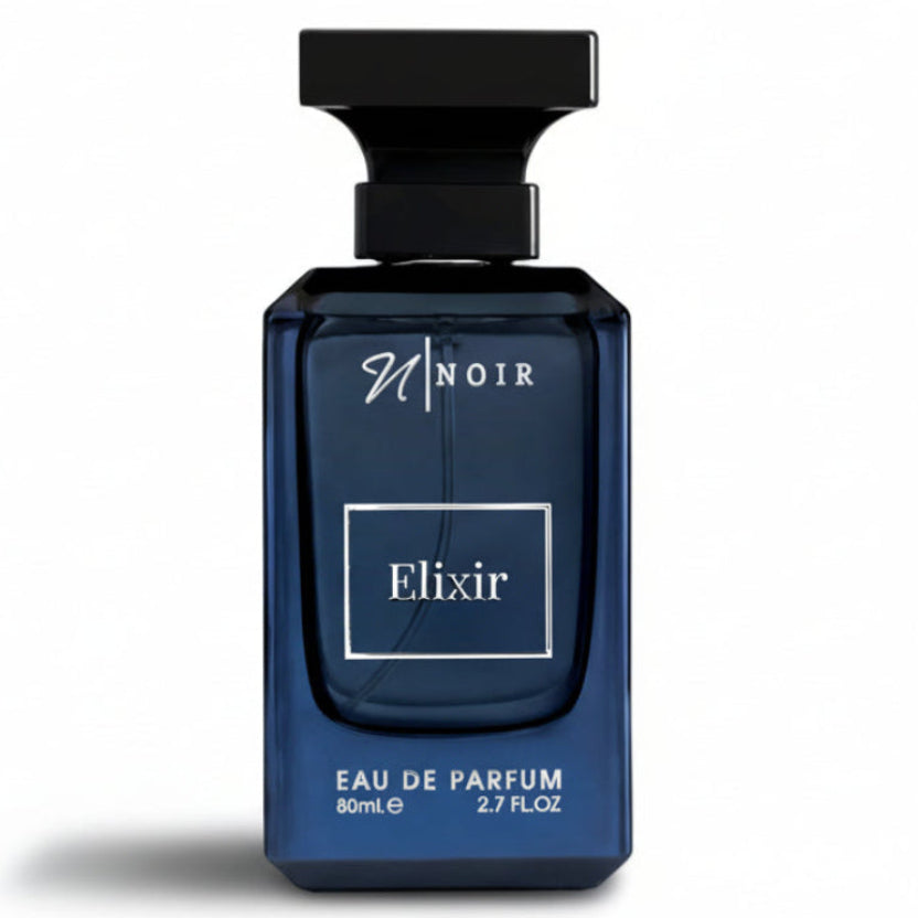 Elixir Eau De Parfum - 80 ml – Noir